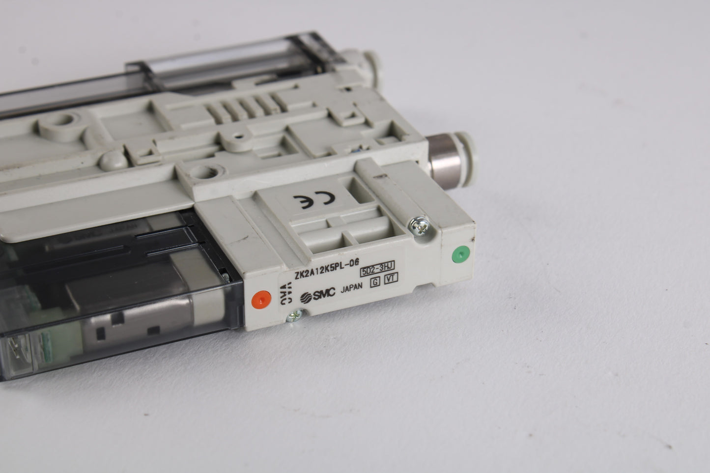 SMC ZK2A12K5PL-06 Vacuum Ejector Generator Unit - No Cable – NTC Tech