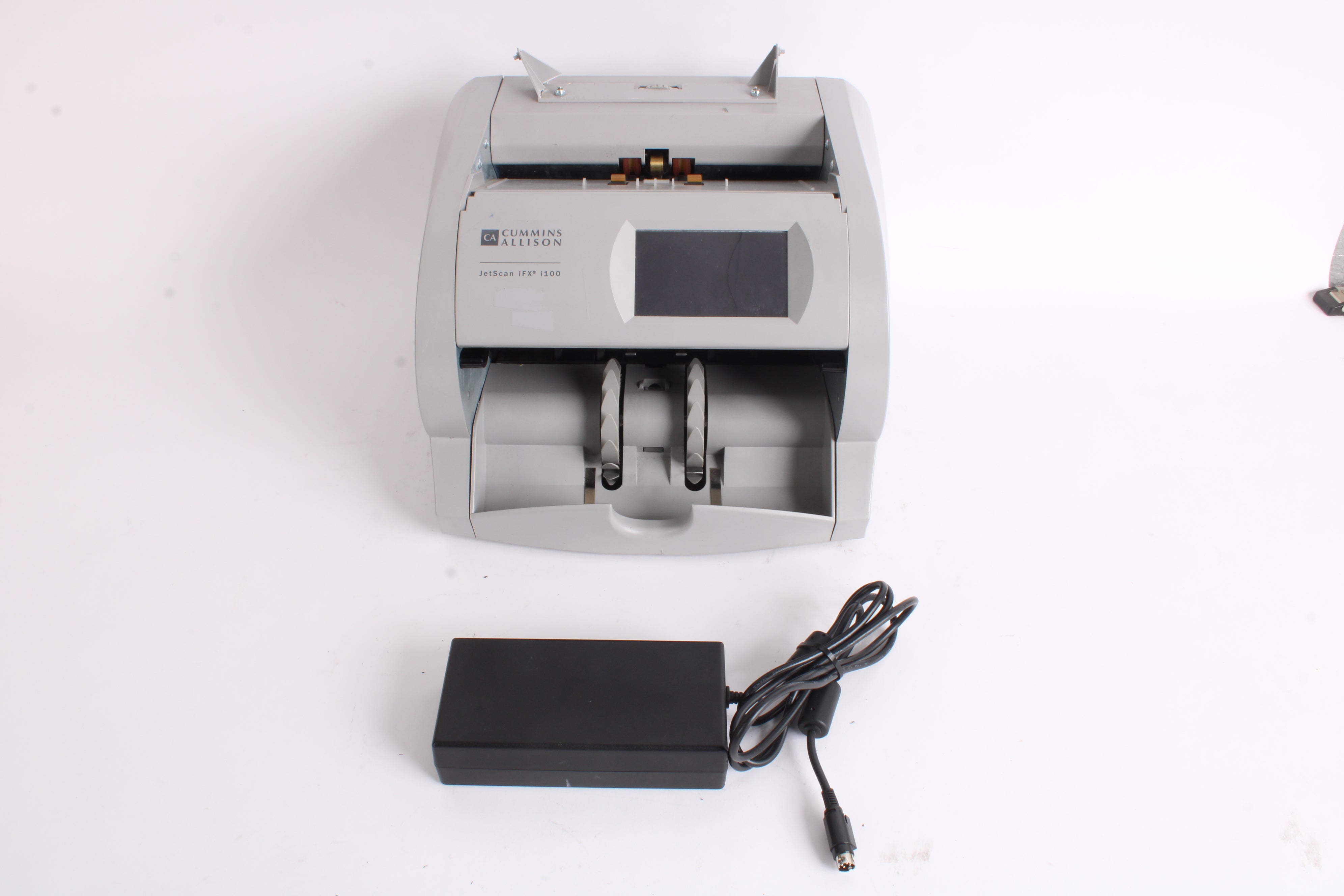 Cummins Allison i131 JetScan IFX i100 Automated Currency Counter – NTC Tech