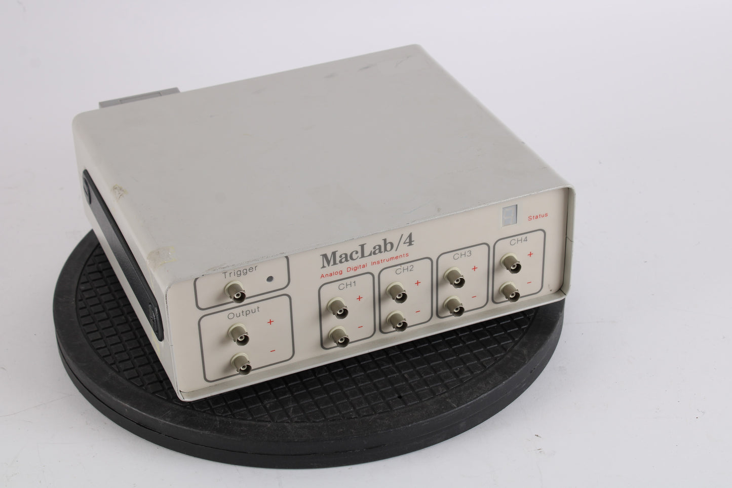 Analog Digital Instruments Maclab/4 Maclab MKIII Recording Unit – NTC Tech