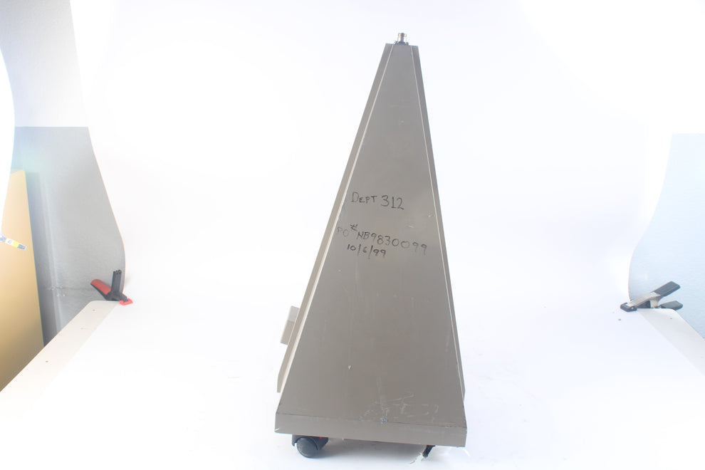 Tescom TC-5060A UHF-TEM RF Shield Box Cell VSWR 1.46 - Damage Wheel ...