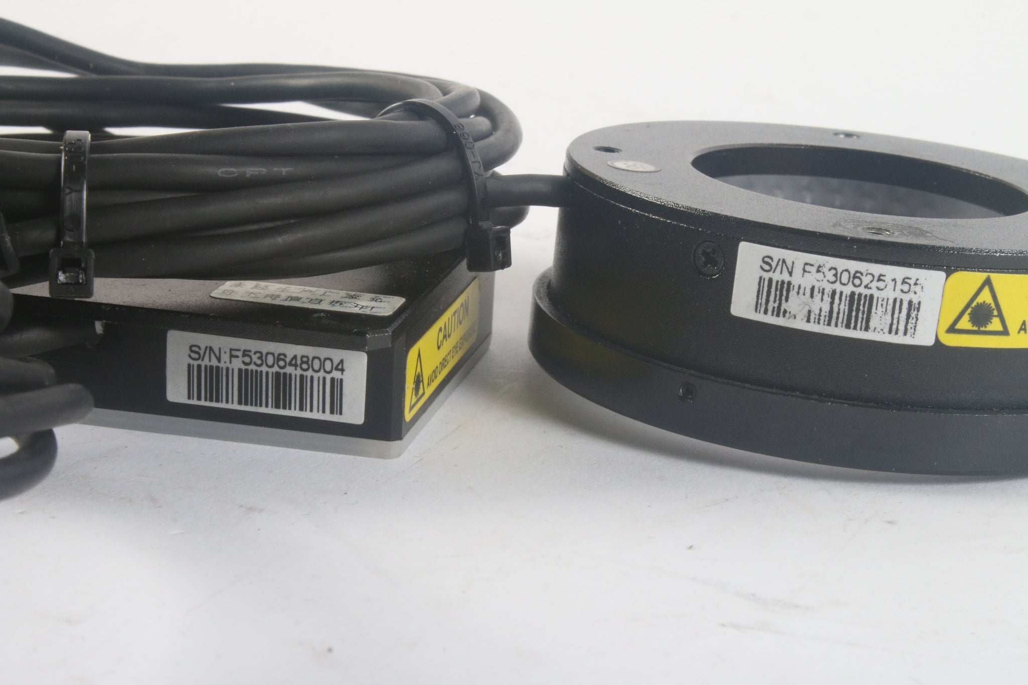 Opt Machine Vision OPT-ADCH48-4 Pulse Width Controller W/ Lights – NTC Tech