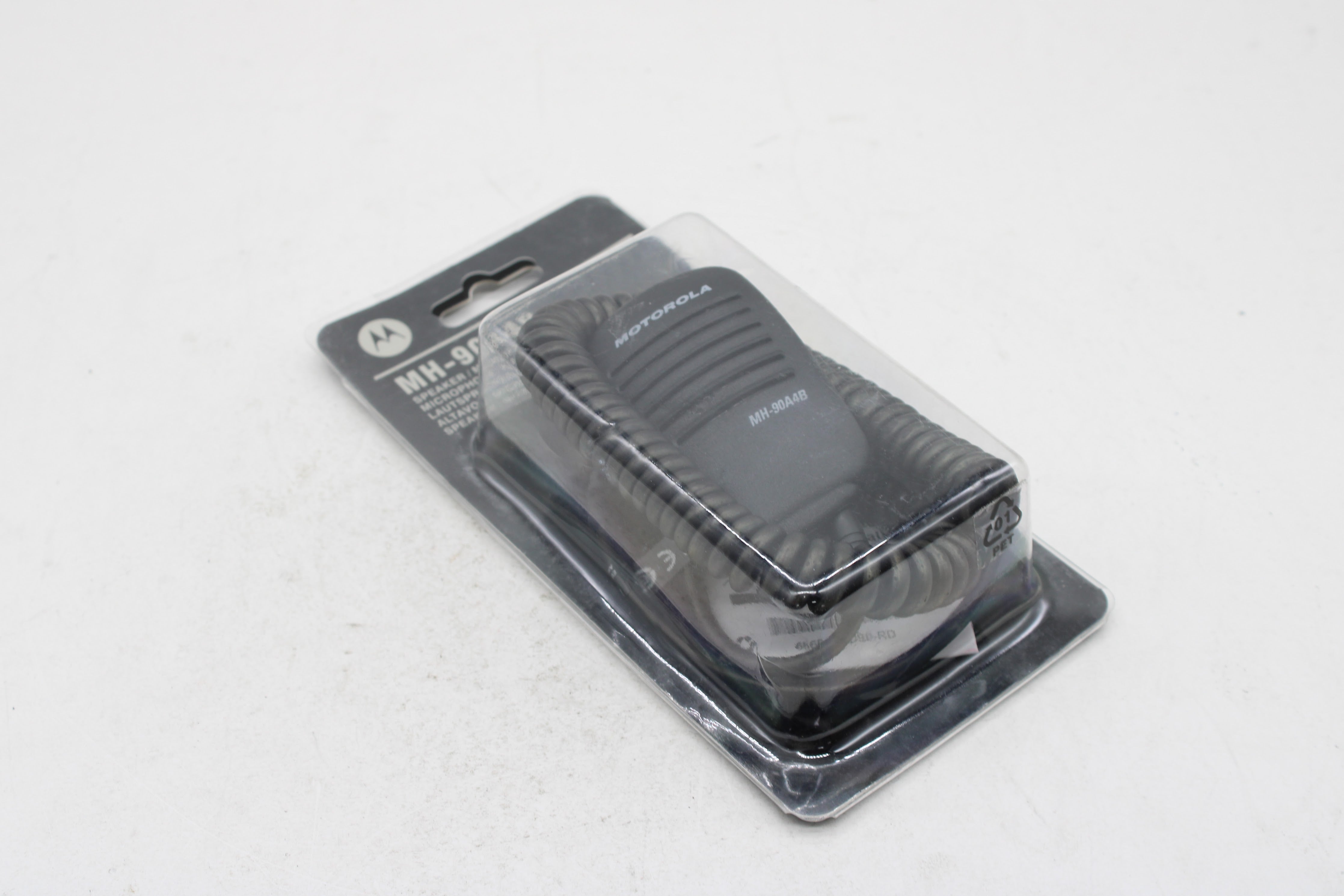 Motorola MH-90A4B Speaker Microphone 748091007446 - NEW – NTC Tech