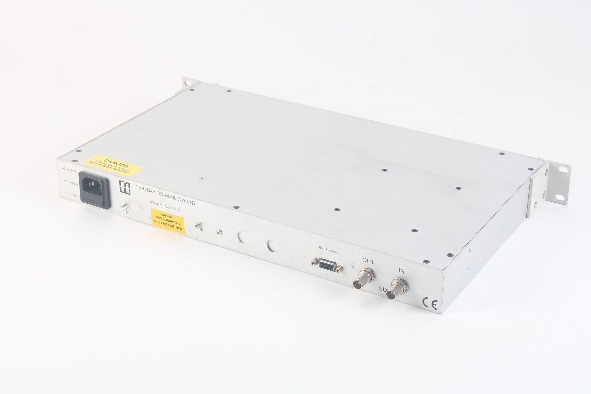 Faraday Technology LTD Remote Cable Clone – NTC Tech