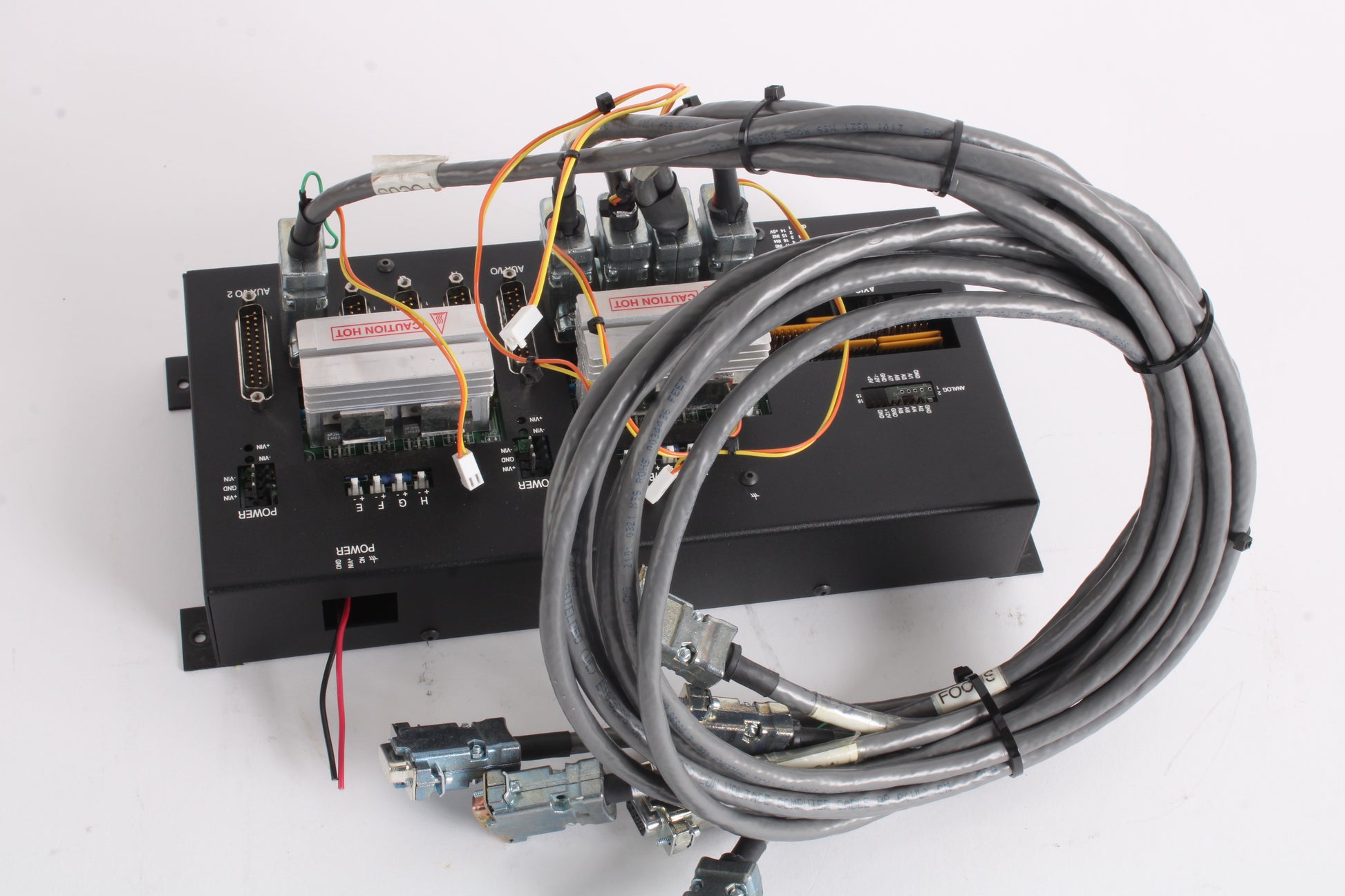 Galil DMC-2173 7-Axis 10Mbps Ethernet RS-232 Motion Controller With 5x ...