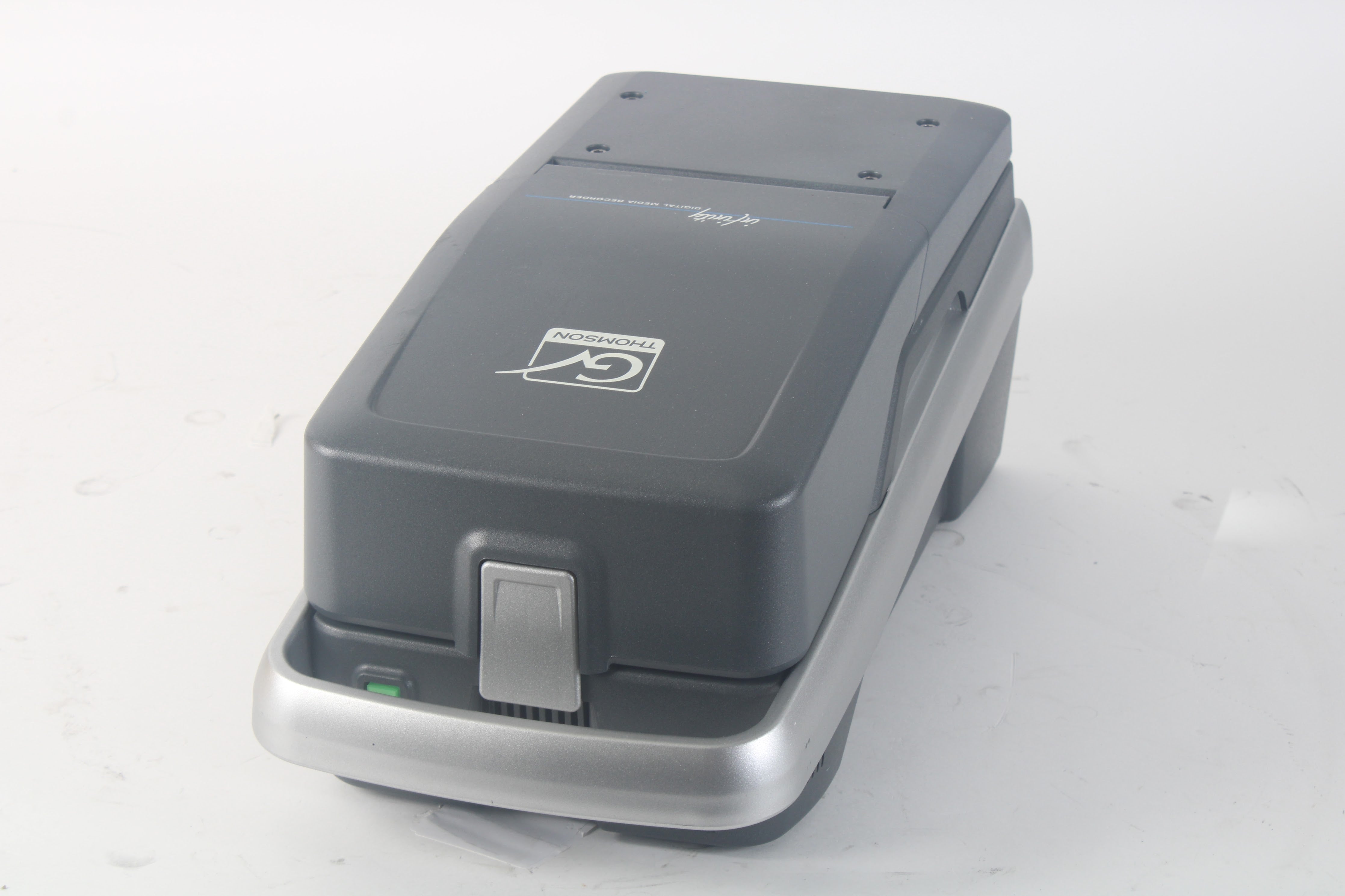 Grass Valley / Thomson Infinity Digital Media Recorder Version: .34 ...