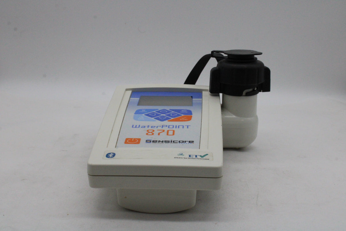 Sensicore WP870 Water Quality Analyzer – NTC Tech