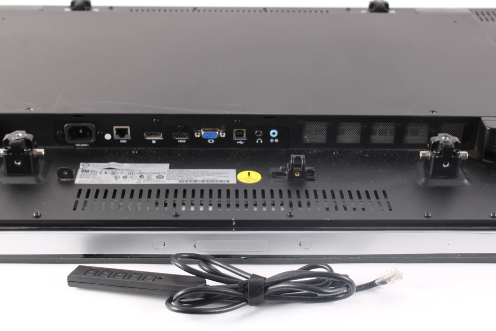 Elo ET4201L 42in LED LCD Touch Screen Display Monitor - Scratches on S ...