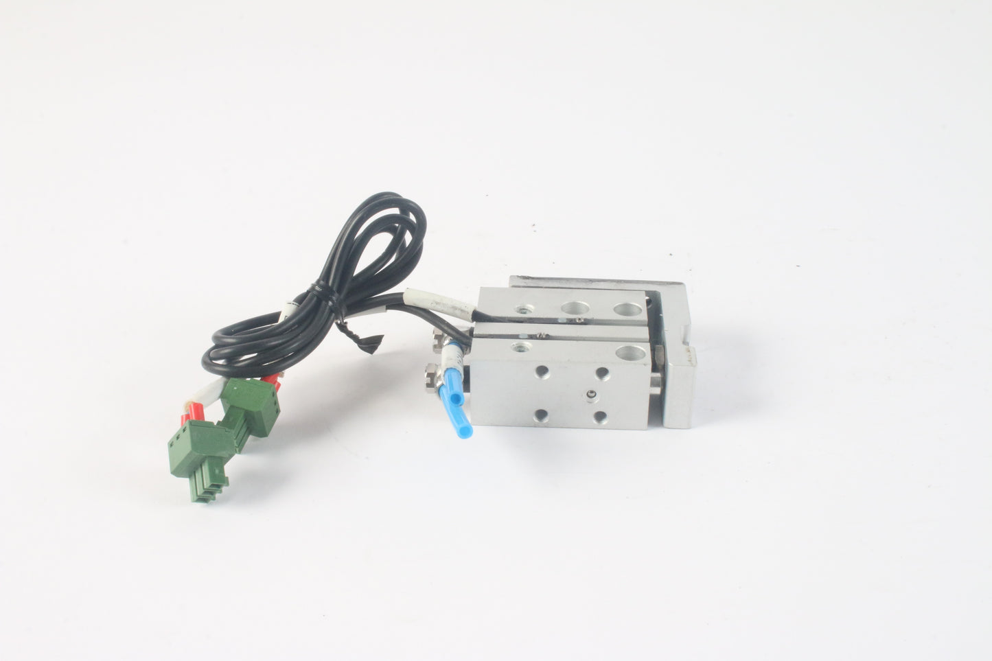 SMC MXH10-10Z Compact Cylinder Slide Table High Load Carrying 2x Unkno ...