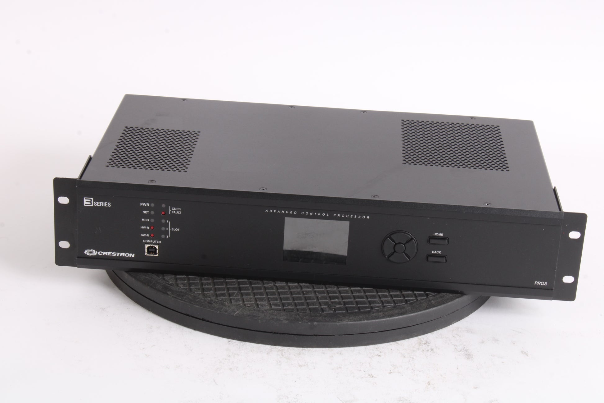 Crestron Pro3 3Series Advanced Enterprise-Class Control Processor Syst ...