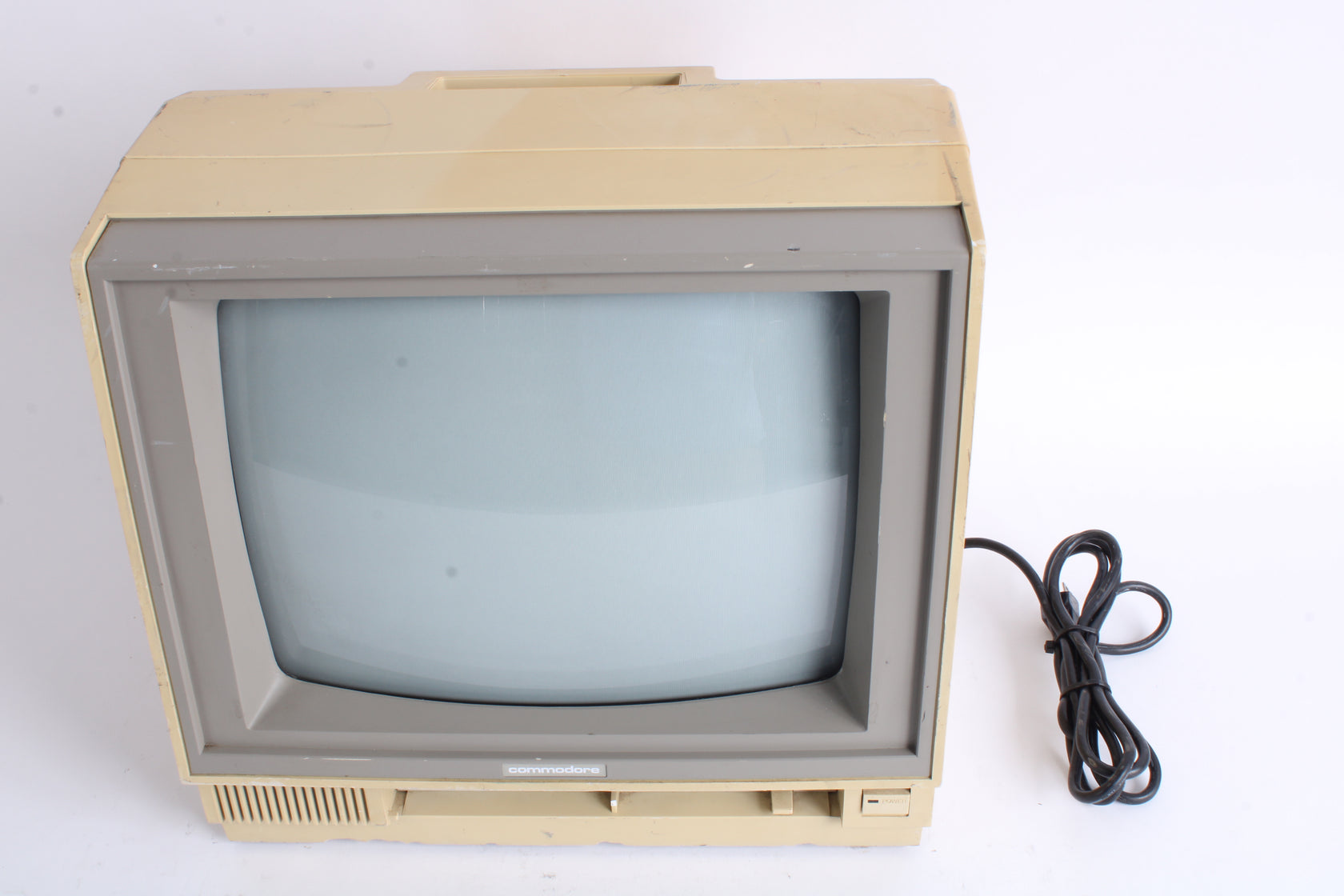Commodore 1802 Monitor Color Vintage – NTC Tech