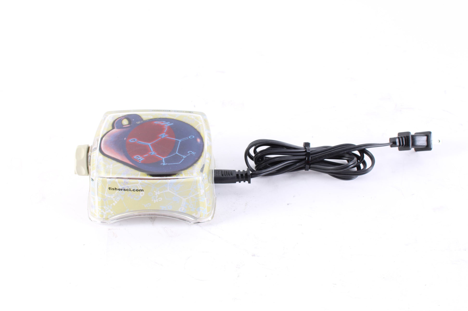 Fisher Scientific Fisherbrand 500-CAF Mini Stirrer Caffeine – NTC Tech