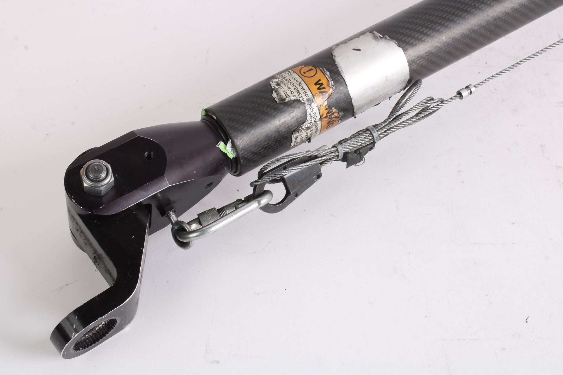 Atlas Copco SMC-200-2600-POSI-LA Telescopic Reaction Arm 4390 1528 79 ...
