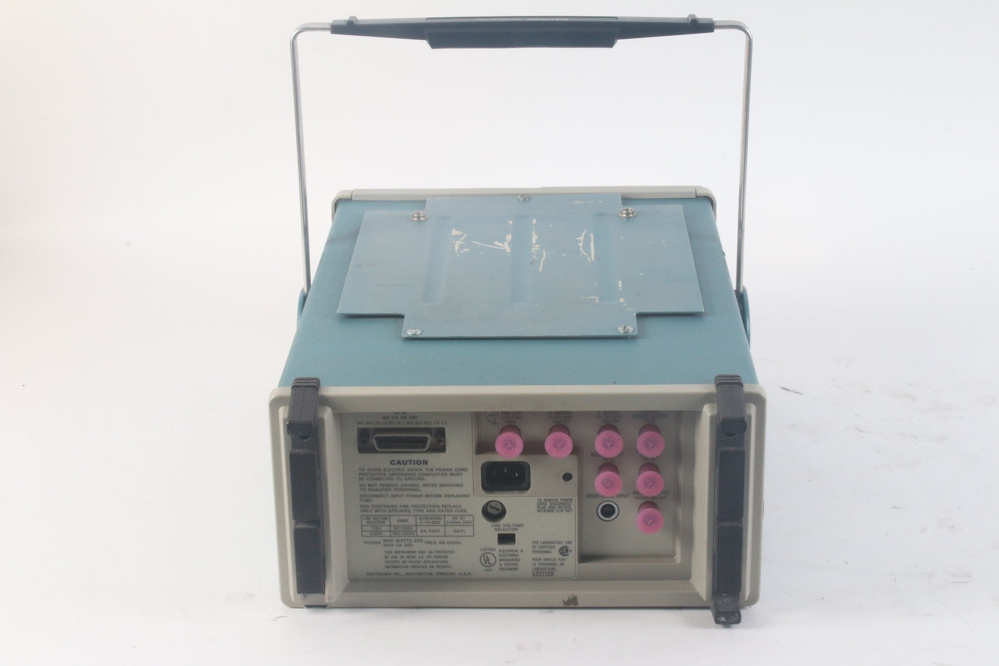 Tektronix 2430 2-Channel Digital Oscilloscope – NTC Tech