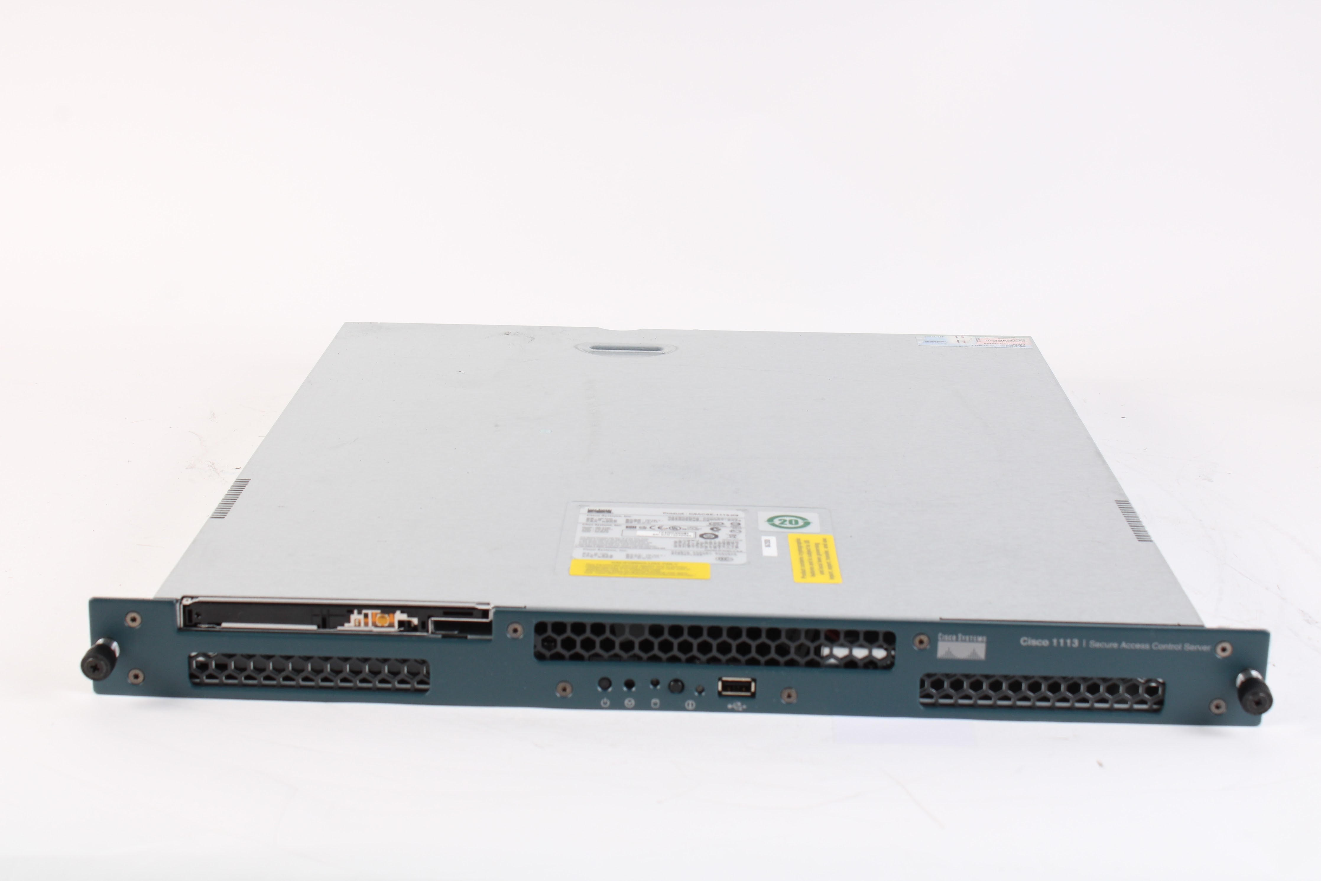 Cisco CSACSE-1113-K9 Secure Access Control Server Solution Engine – NTC ...