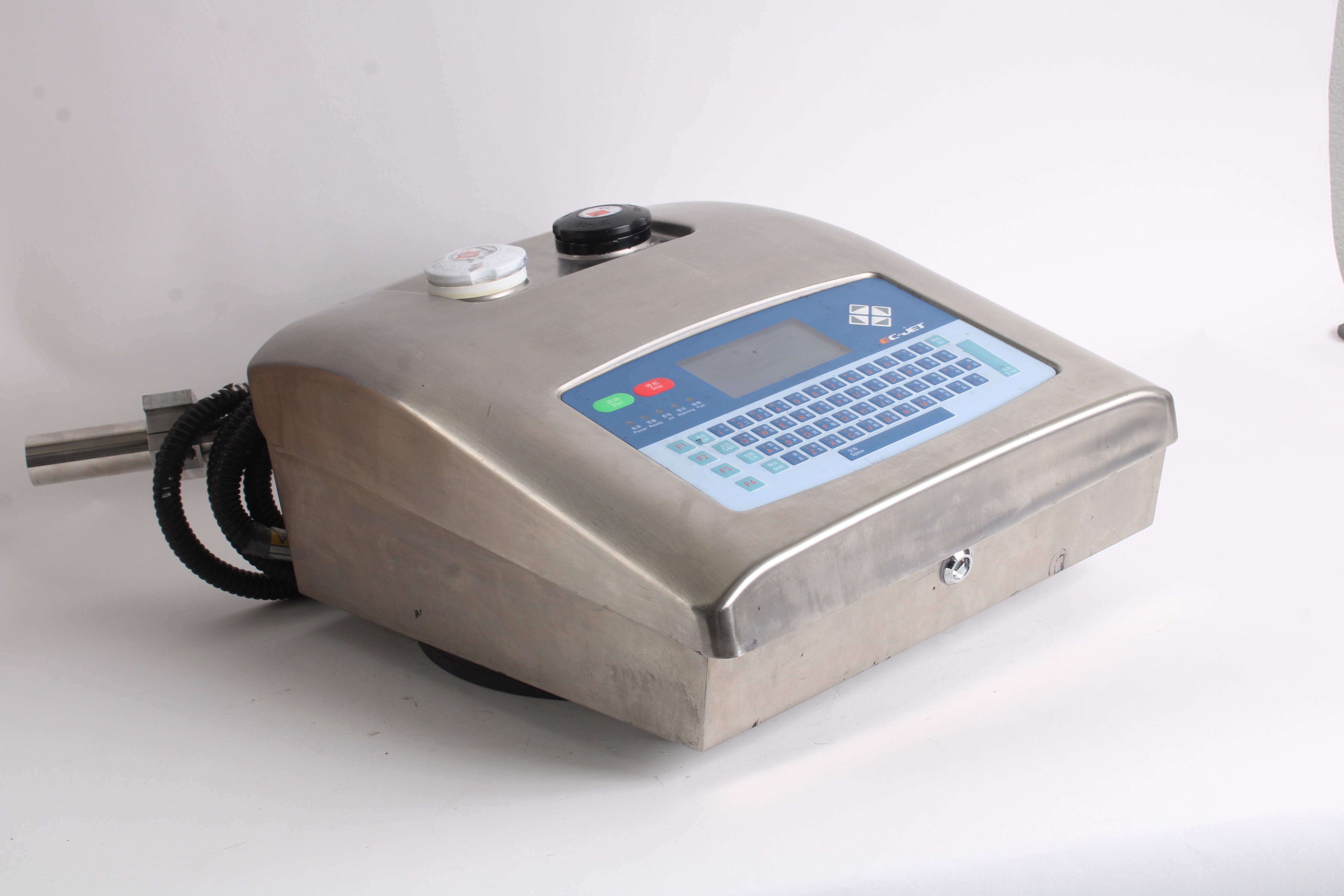 EC-JET EC-JET300 Continuous Inkjet Printer - AS IS For Parts – NTC Tech