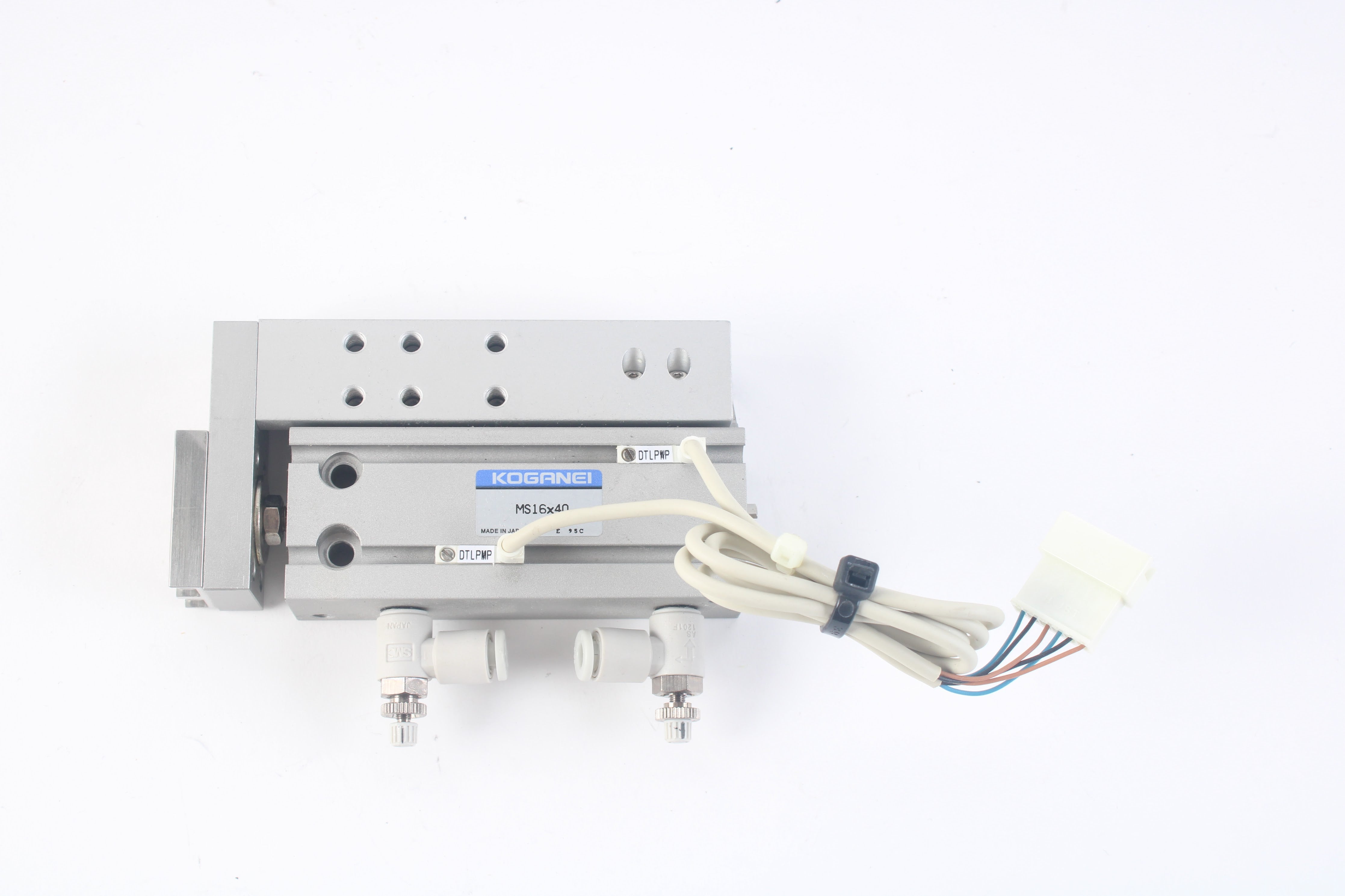 Koganei MS16X40 Pneumatic Air Cylinder 16 Standard Stroke – NTC Tech