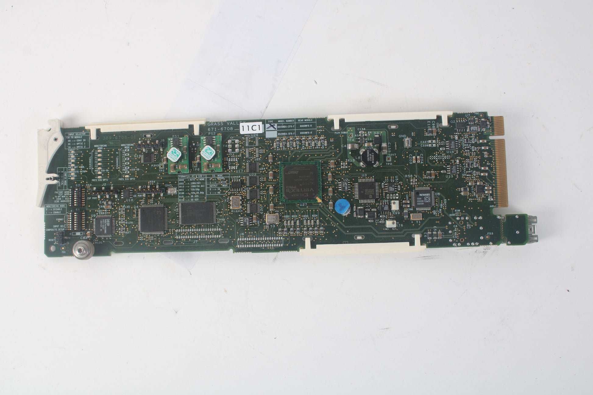 Grass Valley 8949MDA-CFR-F Card – NTC Tech