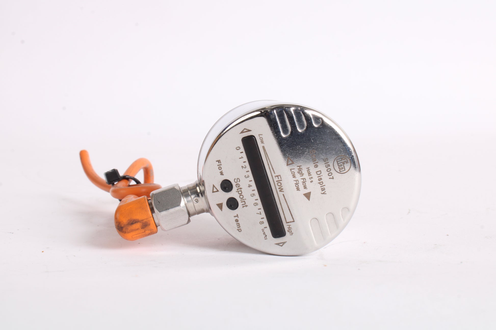 IFM SI5007 Scale Display Flow Monitor – NTC Tech