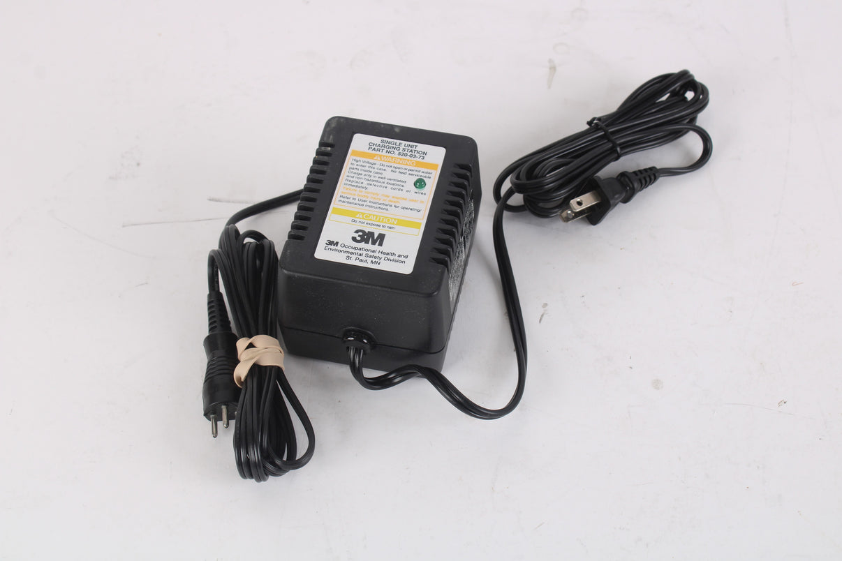 3M YL7160 Battery Charger Power Supply 120VAC 12VDC 800mA – NTC Tech
