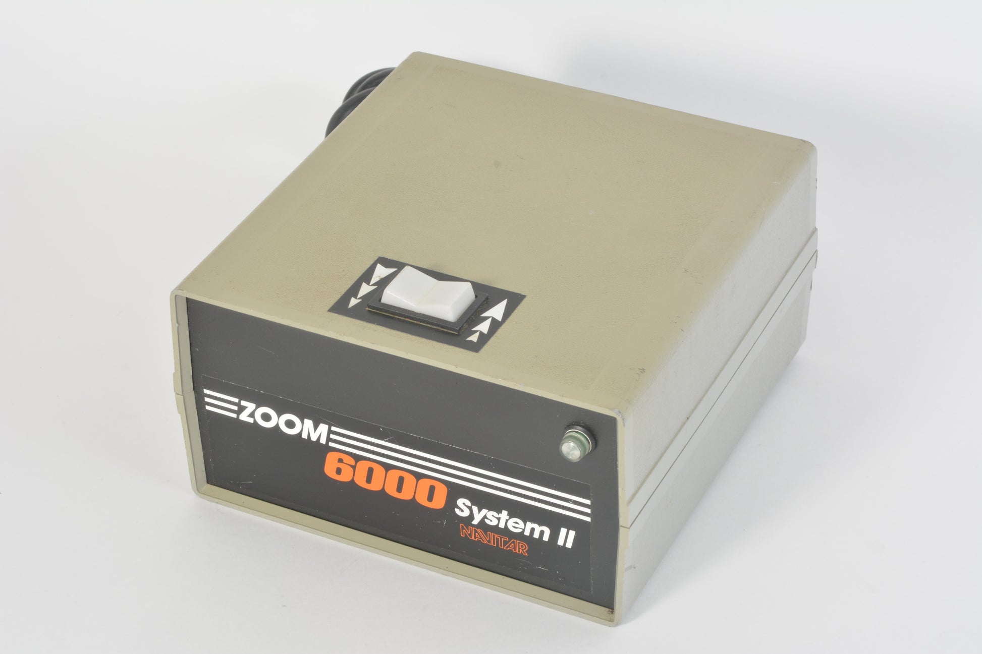 Navitar 1-6125 Zoom Control 6000 System II – NTC Tech