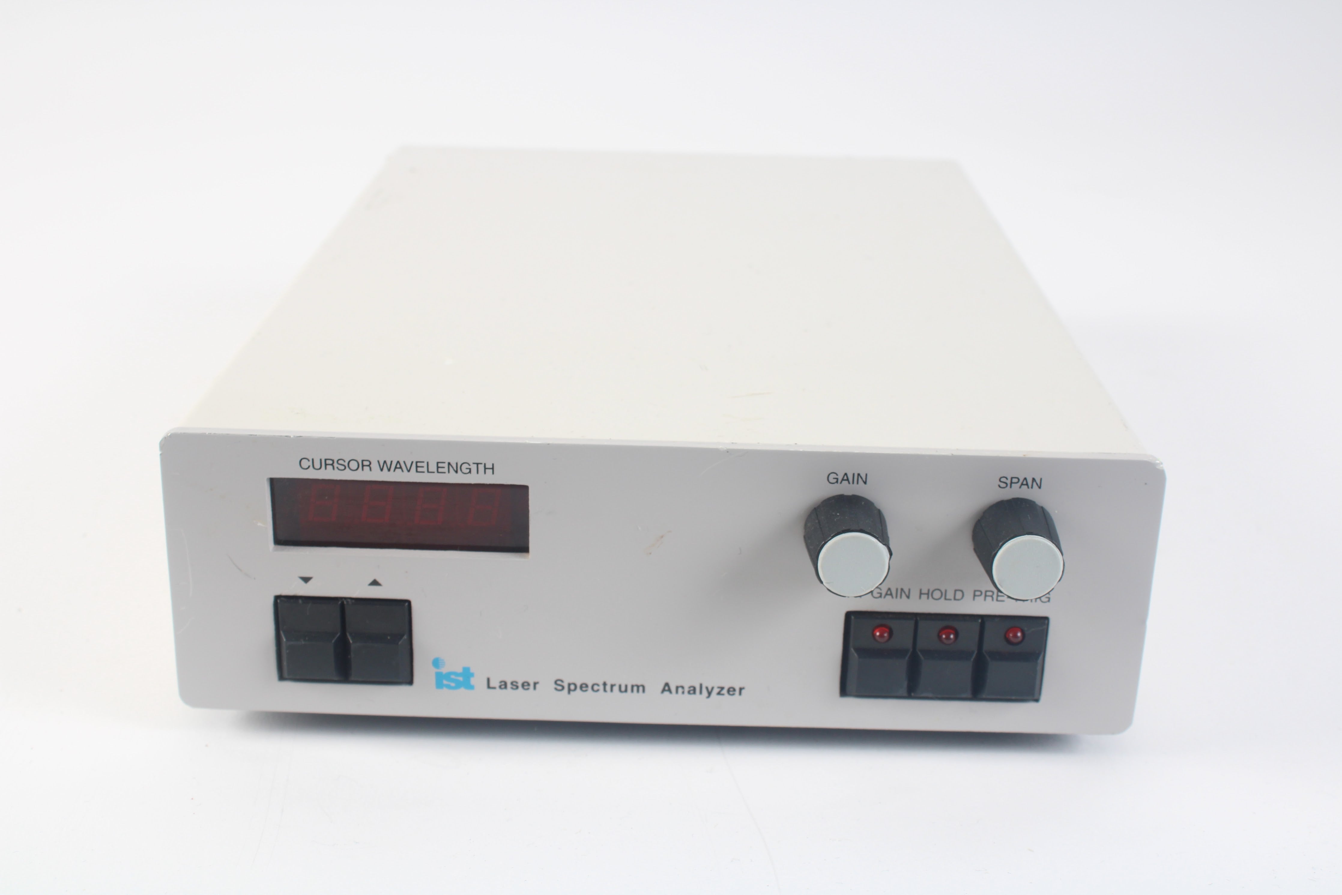 Ist-Rees E201LSA03A Ultrafast Laser Spectrum Analyzer – NTC Tech