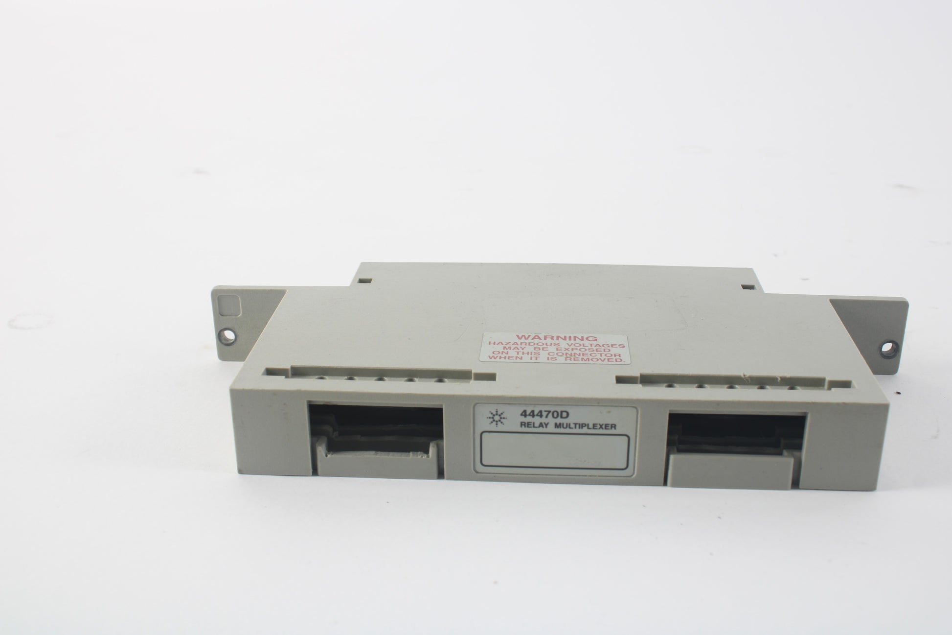 Agilent / HP / Keysight 44470D Multiplexer Connector Module – NTC Tech