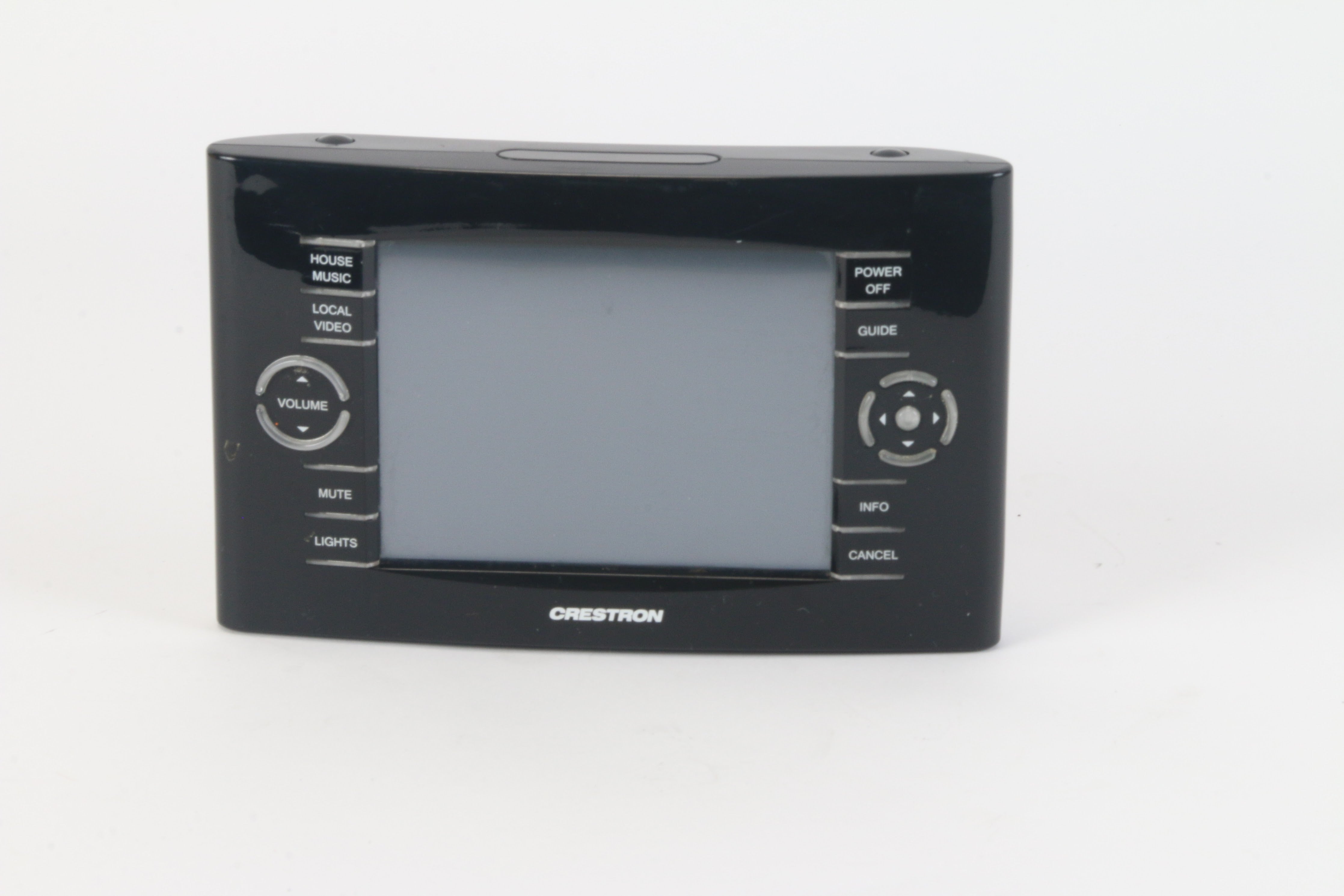 Crestron TPS-6X Isys 5.7" Wireless Touch Screen - Black Smooth – NTC Tech