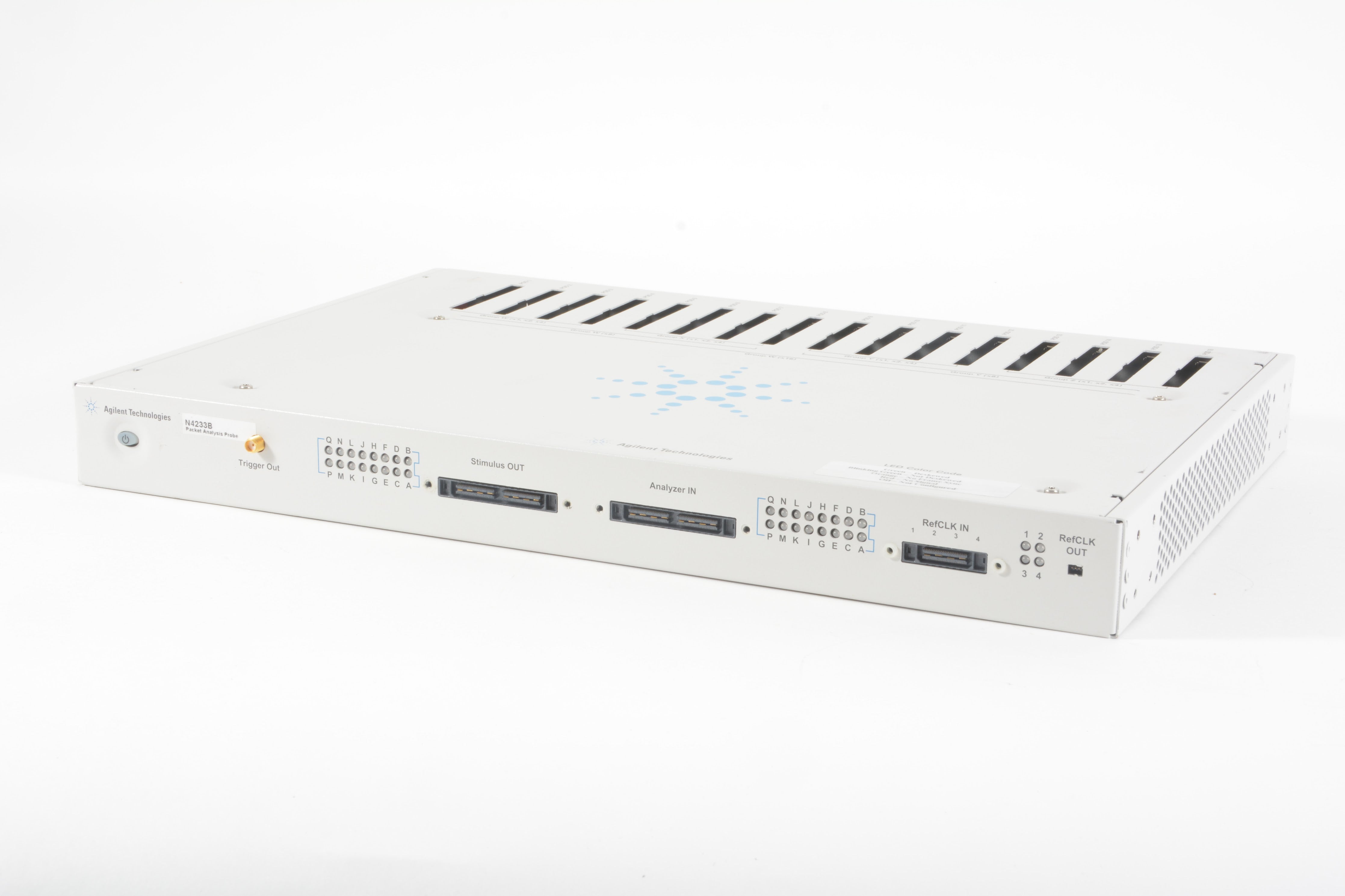 HP Agilent Keysight N4233 PCI Express Packet Analysis Probe for 16700B ...
