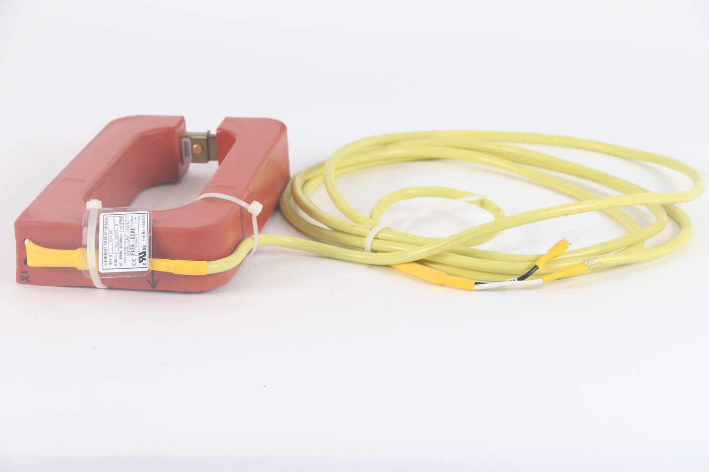 Flex-Core FCL 1200/5-R FL Current Transformer 1200.5A Ration – NTC Tech