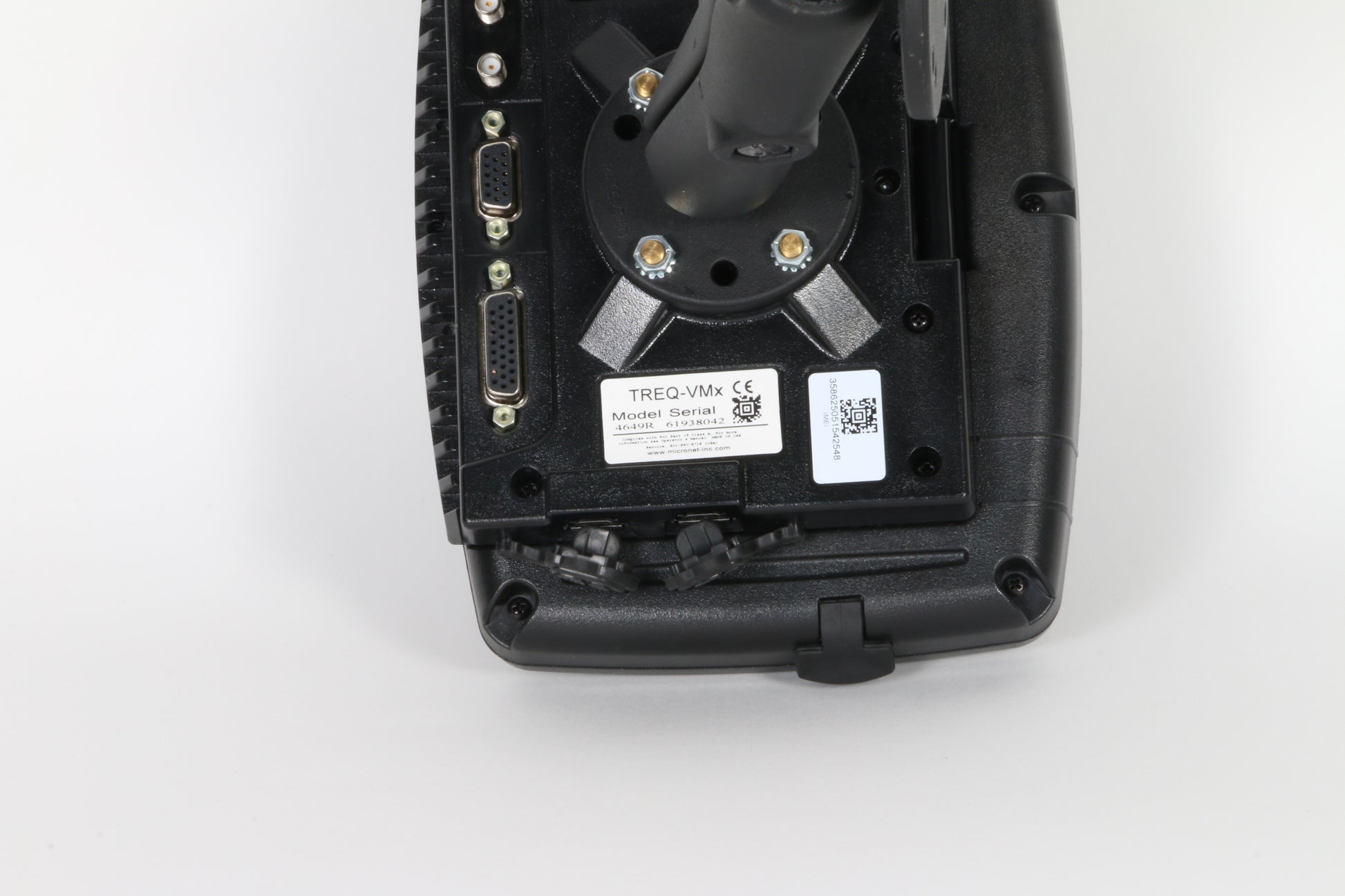 AS IS Micronet 4649R TREQ-VMx GPS Modbile Data Terminal – NTC Tech