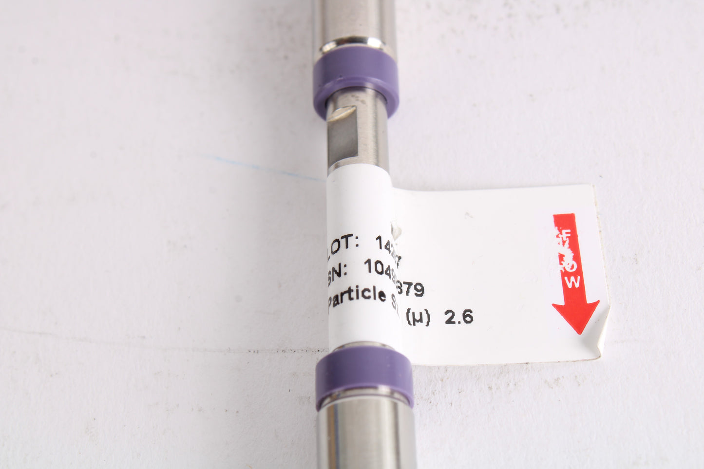 Thermo Scientific 17426-052130 2.6um 50x2.1mm Accucore PFP HPLC Column ...