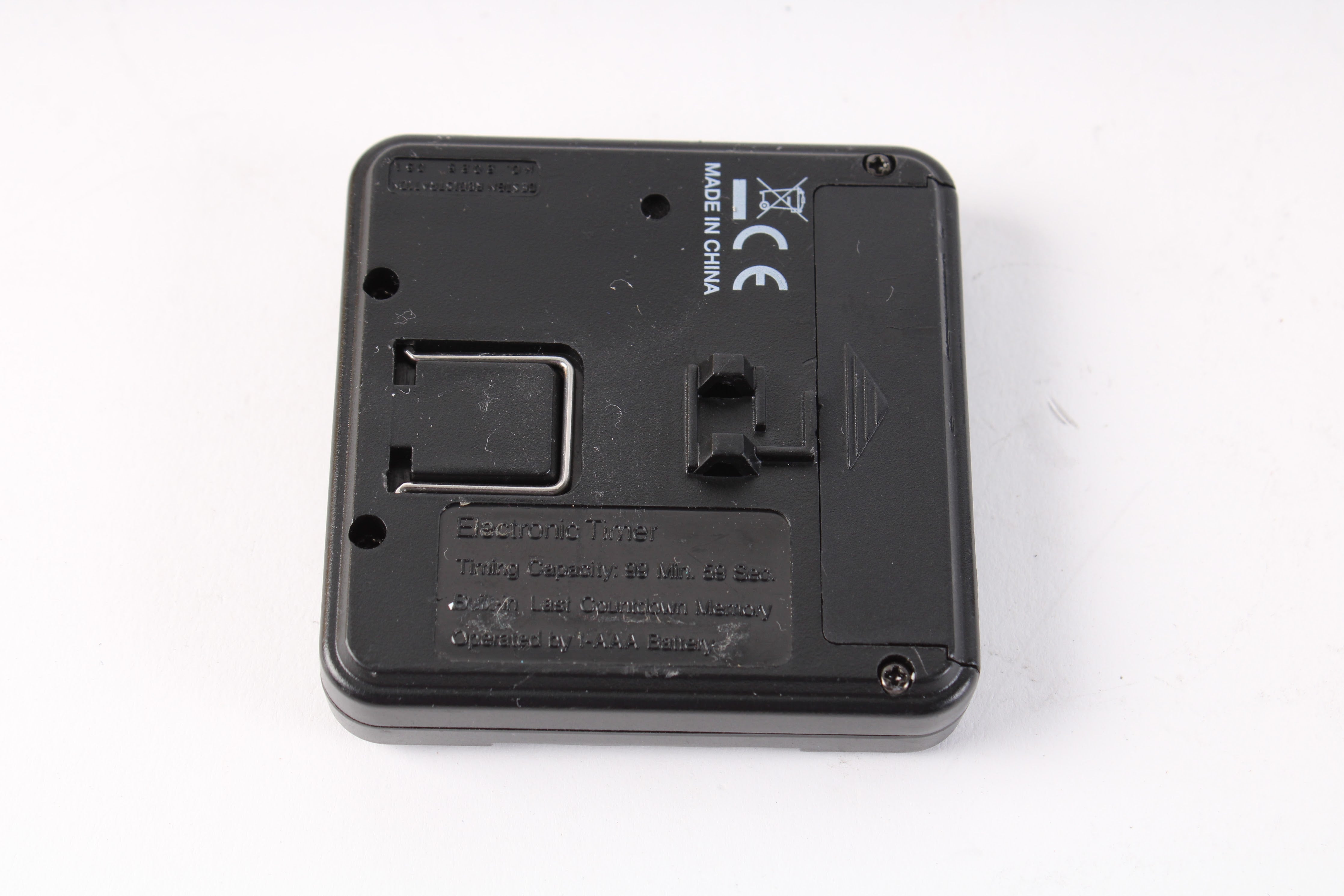 VWR Traceable Electronic Timer Stopwatch – NTC Tech