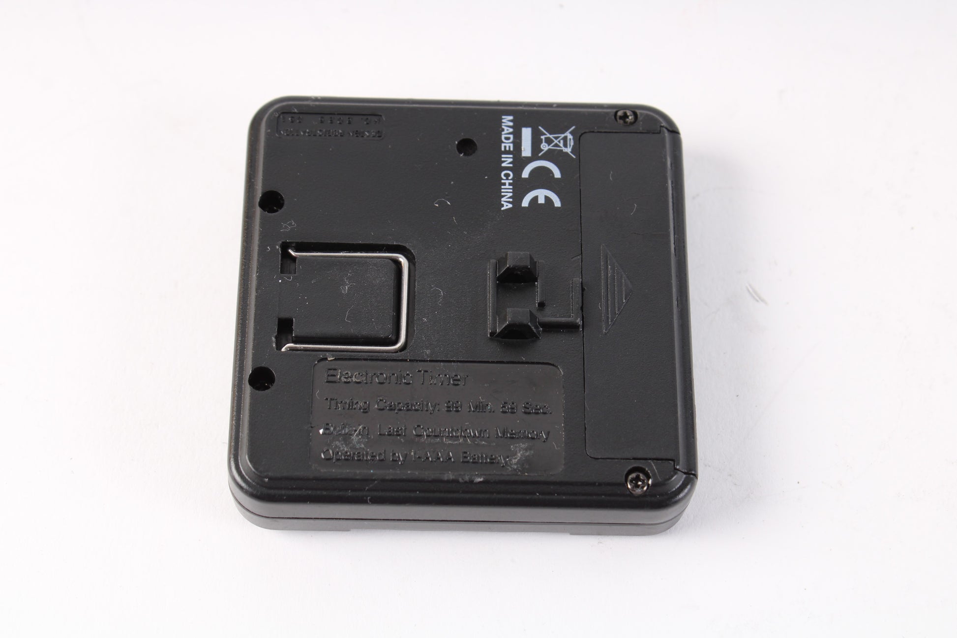 VWR Traceable Electronic Timer Stopwatch – NTC Tech