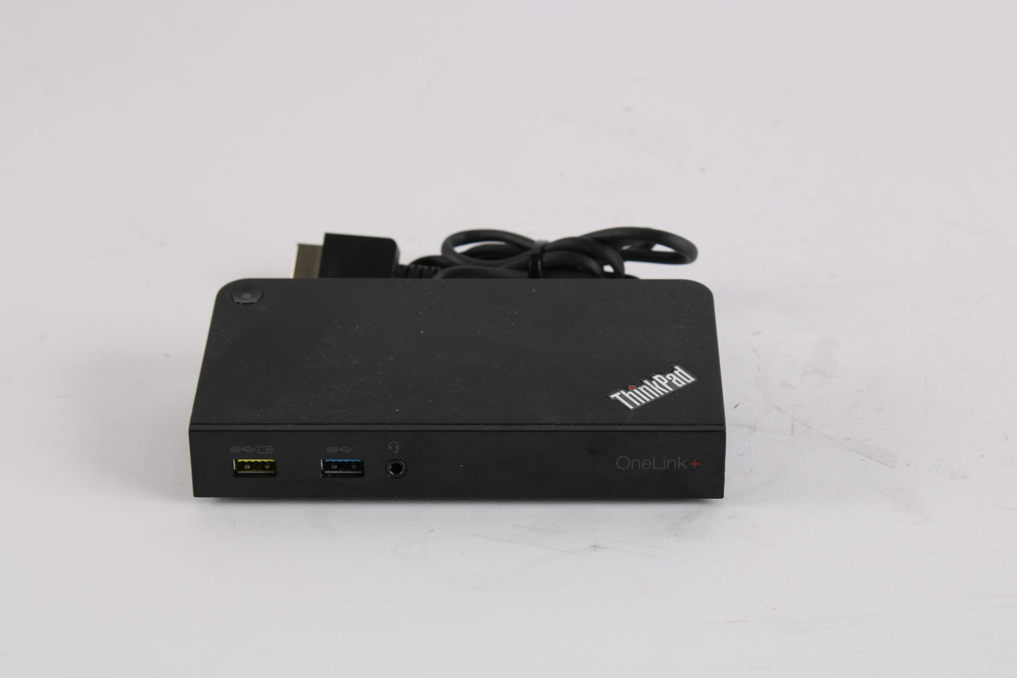 Lenovo Thinkpad OneLink+ Dock DU9047S1 With Power Supply – NTC Tech